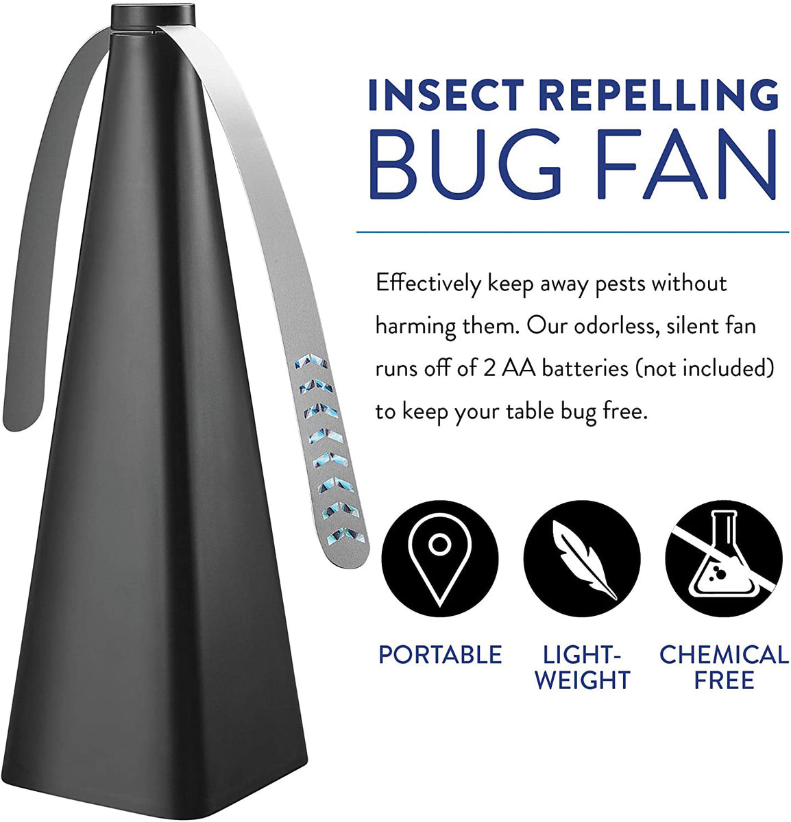 Fanlab Bug Repellent Fan – Yauoso